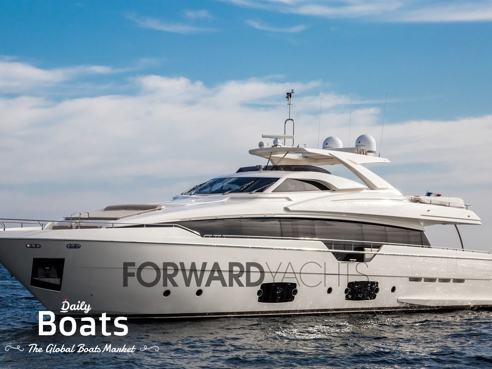 2017 Ferretti 960 for sale. View price, photos and Buy 2017 Ferretti ...