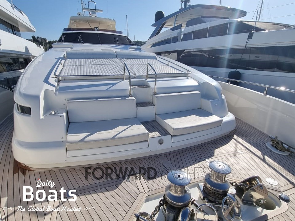 2017 Ferretti 960 for sale. View price, photos and Buy 2017 Ferretti ...