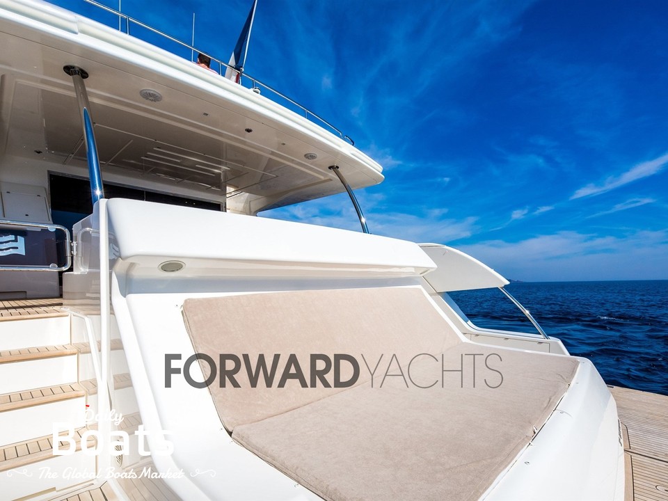 2017 Ferretti 960 for sale. View price, photos and Buy 2017 Ferretti ...