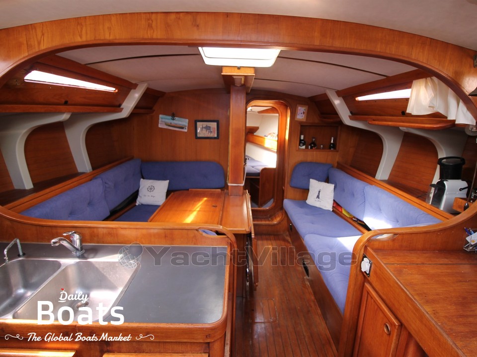 1987 Jeanneau Sun Legend 41 for sale. View price, photos and Buy 1987 ...