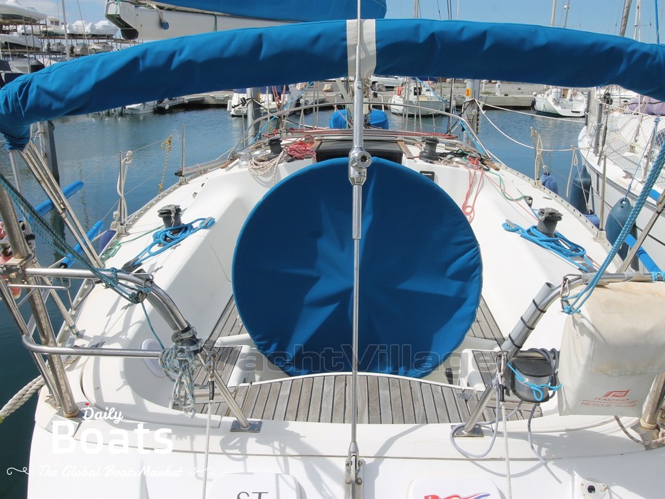 1987 Jeanneau Sun Legend 41 for sale. View price, photos and Buy 1987 ...