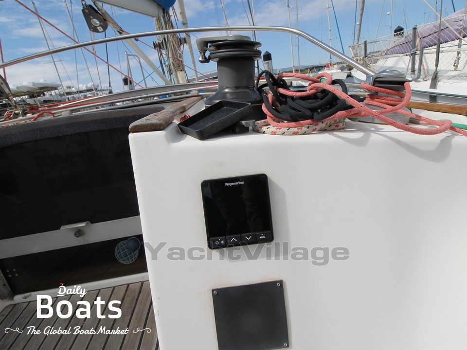 1987 Jeanneau Sun Legend 41 for sale. View price, photos and Buy 1987 ...