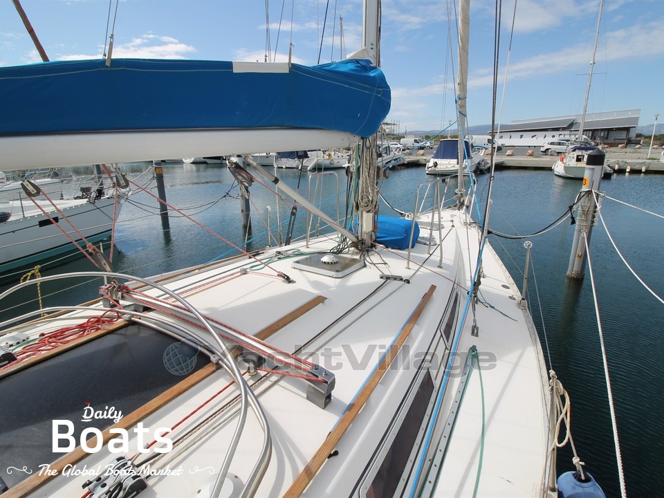 1987 Jeanneau Sun Legend 41 for sale. View price, photos and Buy 1987 ...