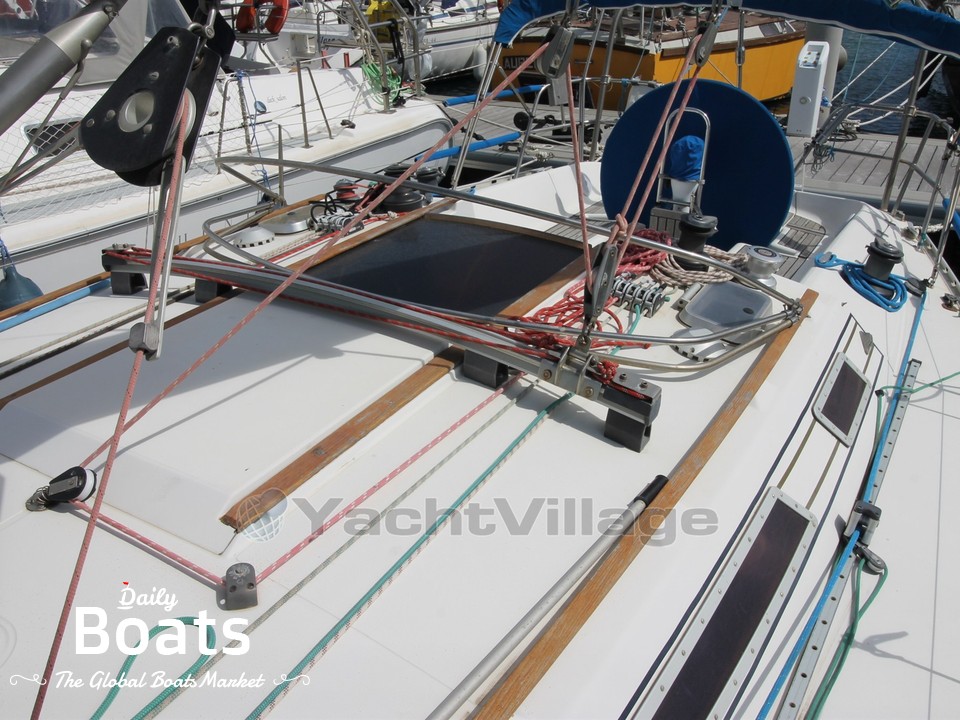 1987 Jeanneau Sun Legend 41 for sale. View price, photos and Buy 1987 ...