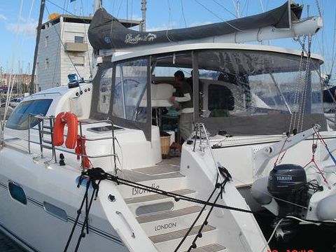 2006 Alliaura Marine Privilege 585 for sale. View price, photos and Buy ...
