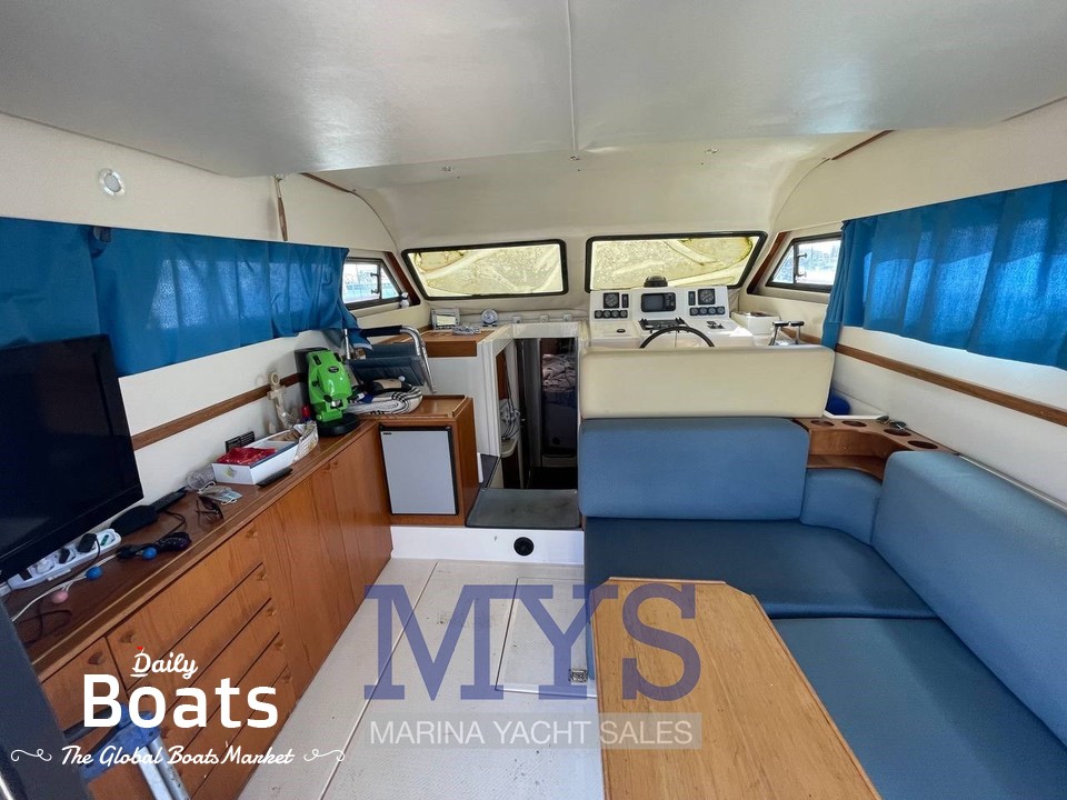 1992 Gianetti 38 Fly for sale. View price, photos and Buy 1992 Gianetti ...