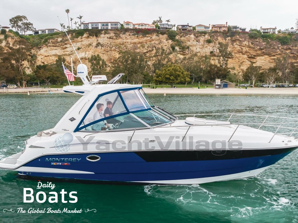 2019 Monterey Boats 335 Sport Yacht for sale. View price, photos and ...