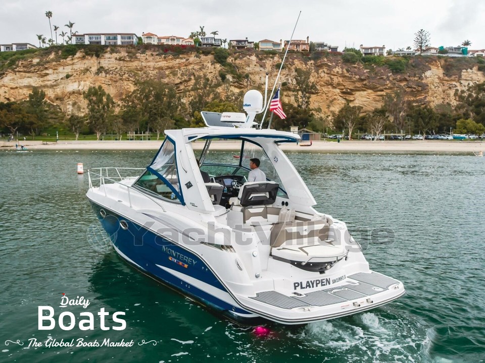 2019 Monterey Boats 335 Sport Yacht for sale. View price, photos and ...