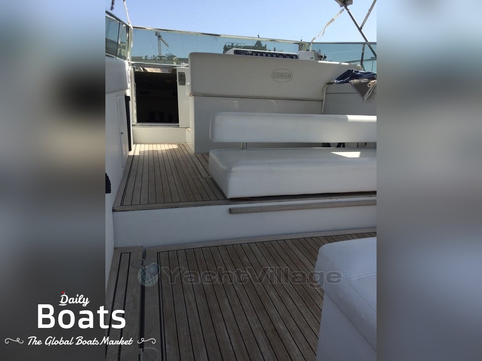 1996 Conam Synthesi 40' for sale. View price, photos and Buy 1996 Conam ...