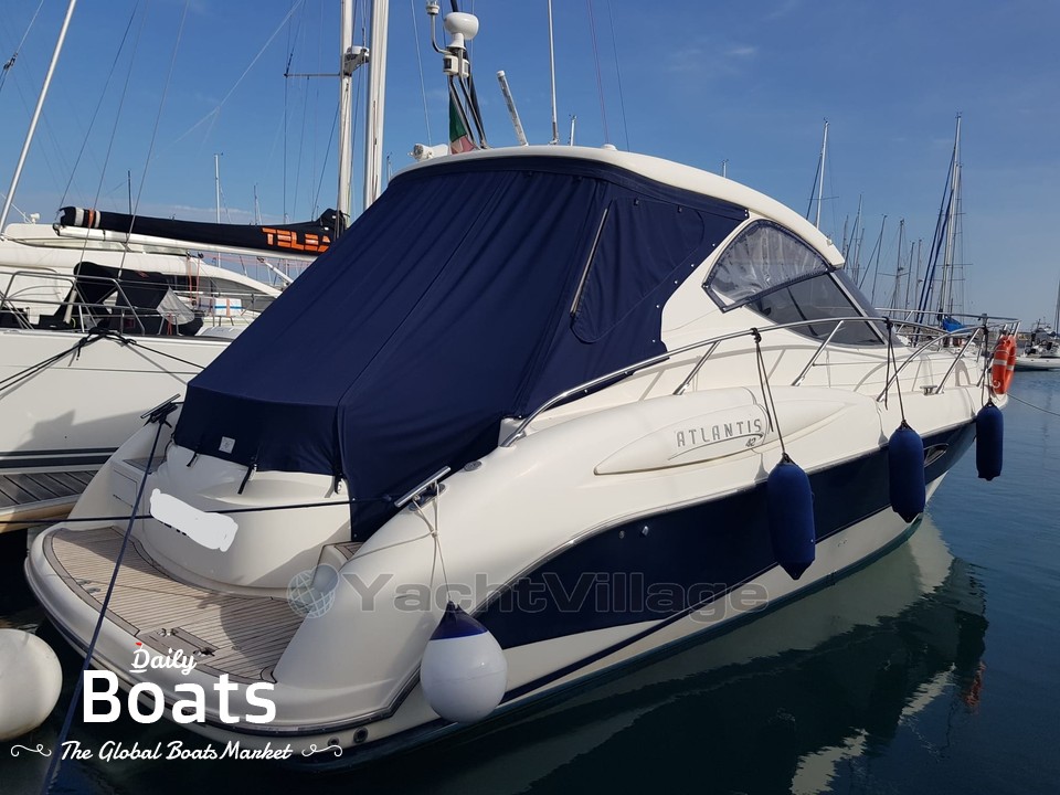 2008 Atlantis 42 Ht for sale. View price, photos and Buy 2008 Atlantis ...