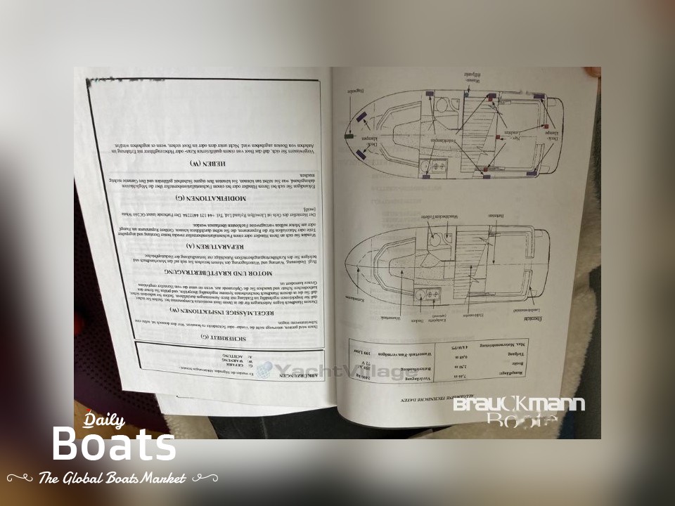 1999 ACM Capriole 740 E for sale. View price, photos and Buy 1999 ACM ...