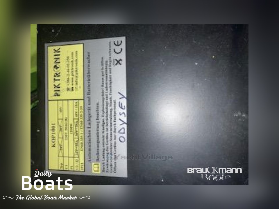 1999 ACM Capriole 740 E for sale. View price, photos and Buy 1999 ACM ...