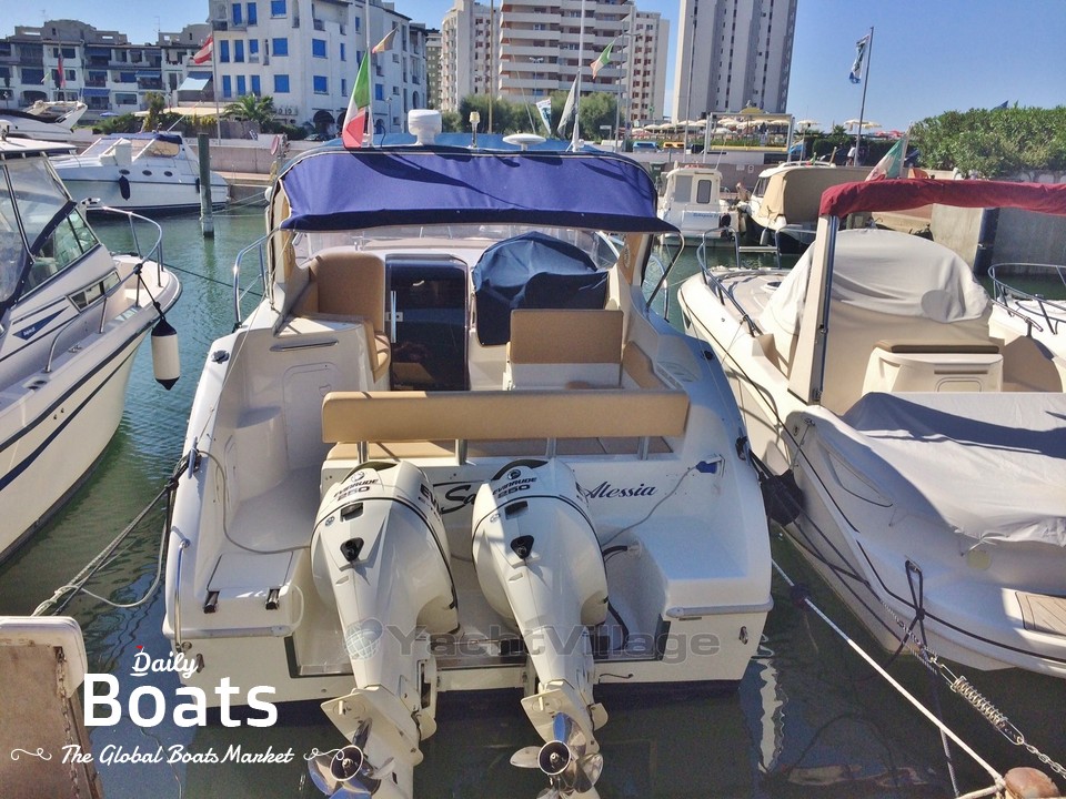 2011 Saver 280 Cabin Fb for sale. View price, photos and Buy 2011 Saver ...