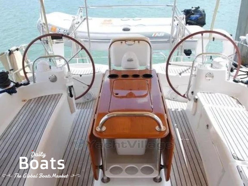 2011 Jeanneau 45Ds 360 Docking for sale. View price, photos and Buy ...