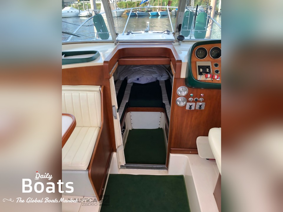 1995 Riva 25 Sport Fisherman for sale. View price, photos and Buy 1995 ...