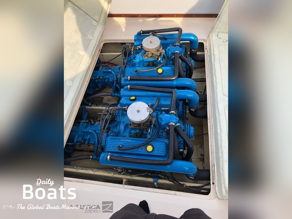 1995 Riva 25 Sport Fisherman for sale. View price, photos and Buy 1995 ...
