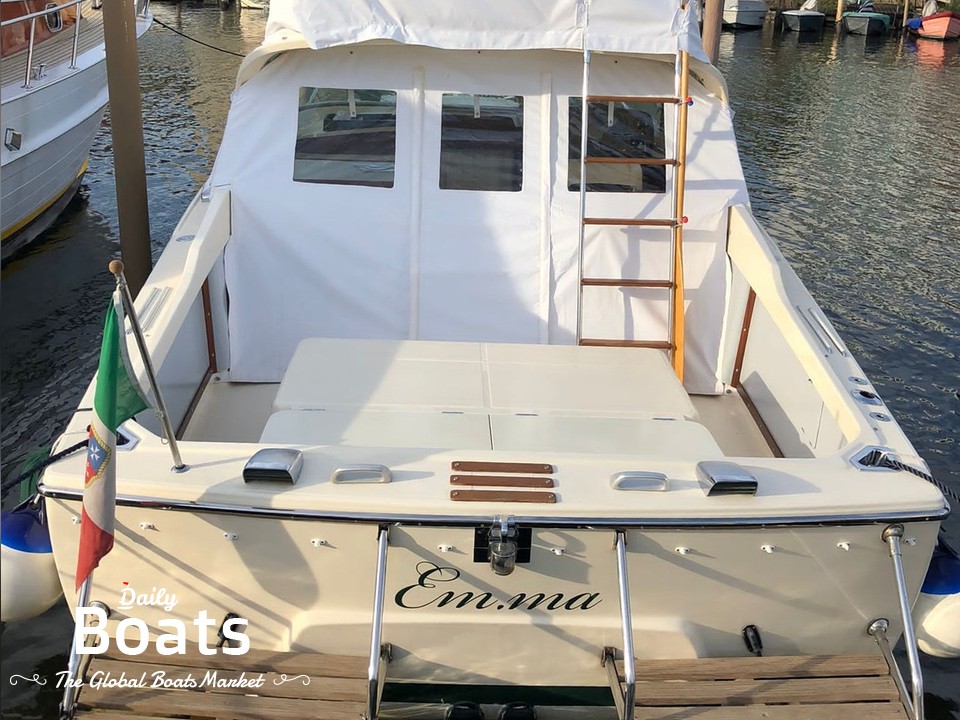 1995 Riva 25 Sport Fisherman for sale. View price, photos and Buy 1995 ...