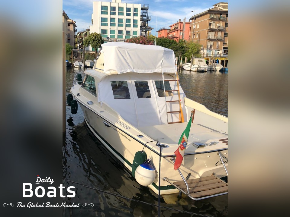 1995 Riva 25 Sport Fisherman for sale. View price, photos and Buy 1995 ...