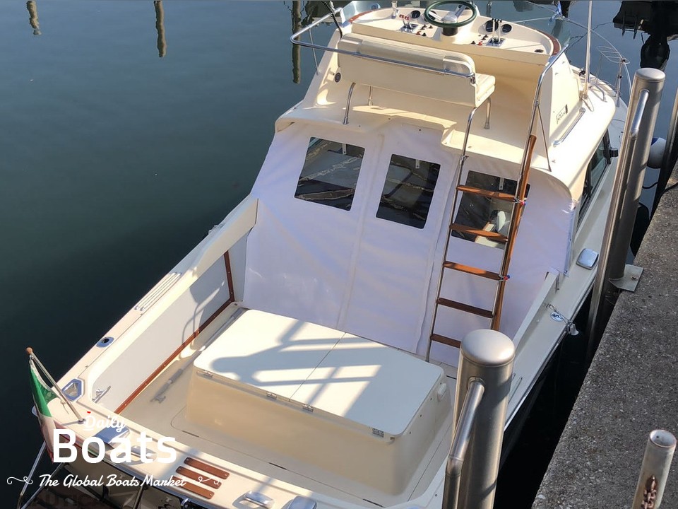 1995 Riva 25 Sport Fisherman for sale. View price, photos and Buy 1995 ...