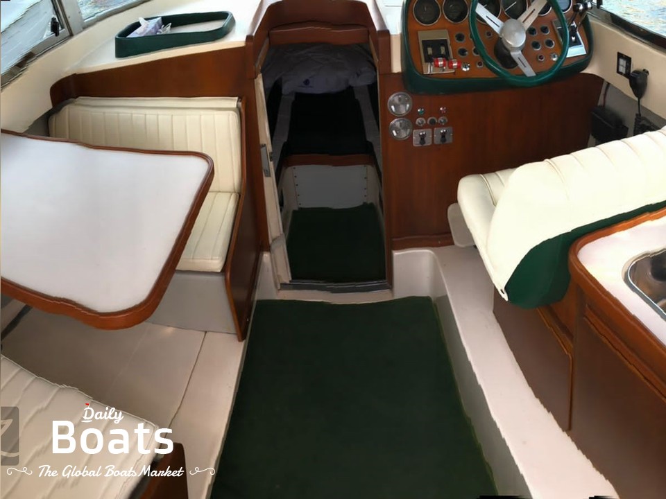 1995 Riva 25 Sport Fisherman for sale. View price, photos and Buy 1995 ...