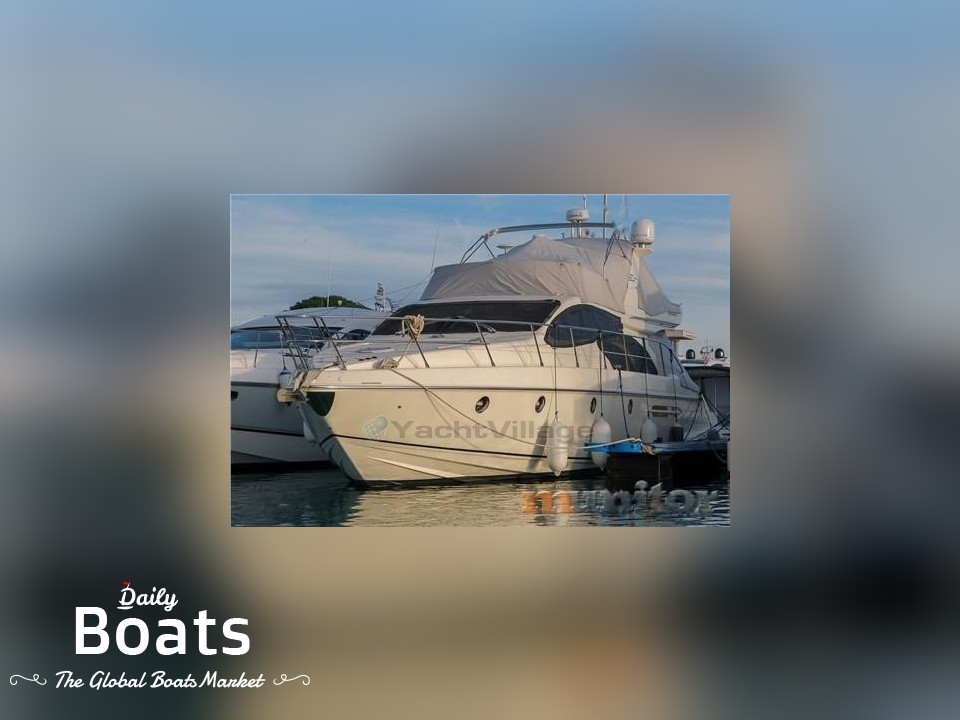 2005 Azimut 50 for sale. View price, photos and Buy 2005 Azimut 50 #485046