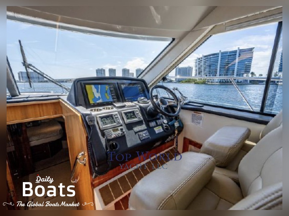 2015 Riviera Marine 5000 Sport Yacht for sale. View price, photos and ...