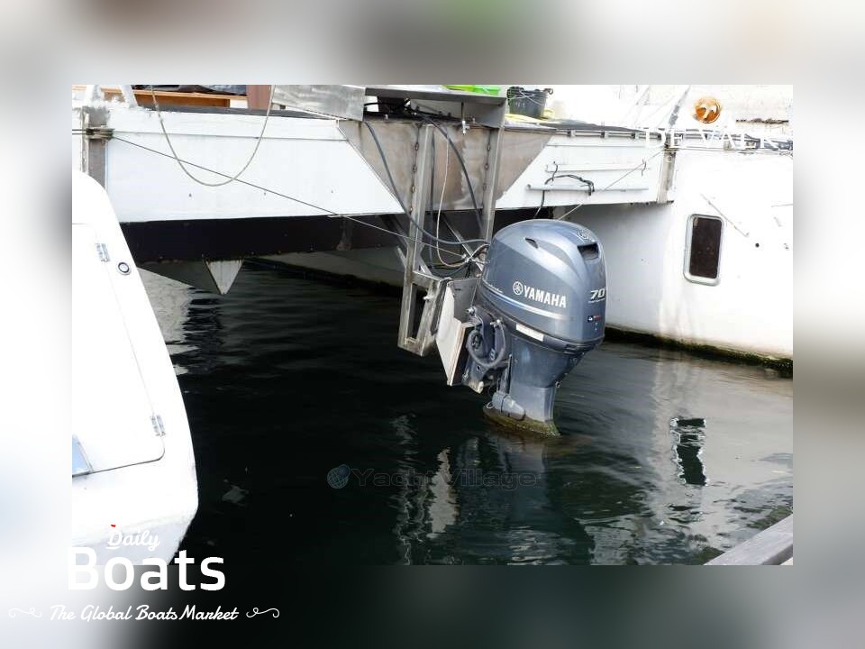 2010 Self-Made Catamaran 40 Ft for sale. View price, photos and Buy ...