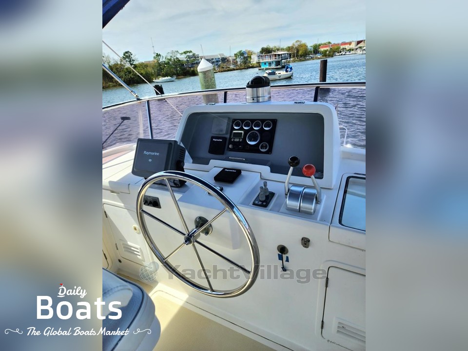 2005 Selene Yachts Ocean Trawler Archer for sale. View price, photos ...