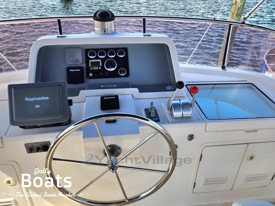 2005 Selene Yachts Ocean Trawler Archer for sale. View price, photos ...