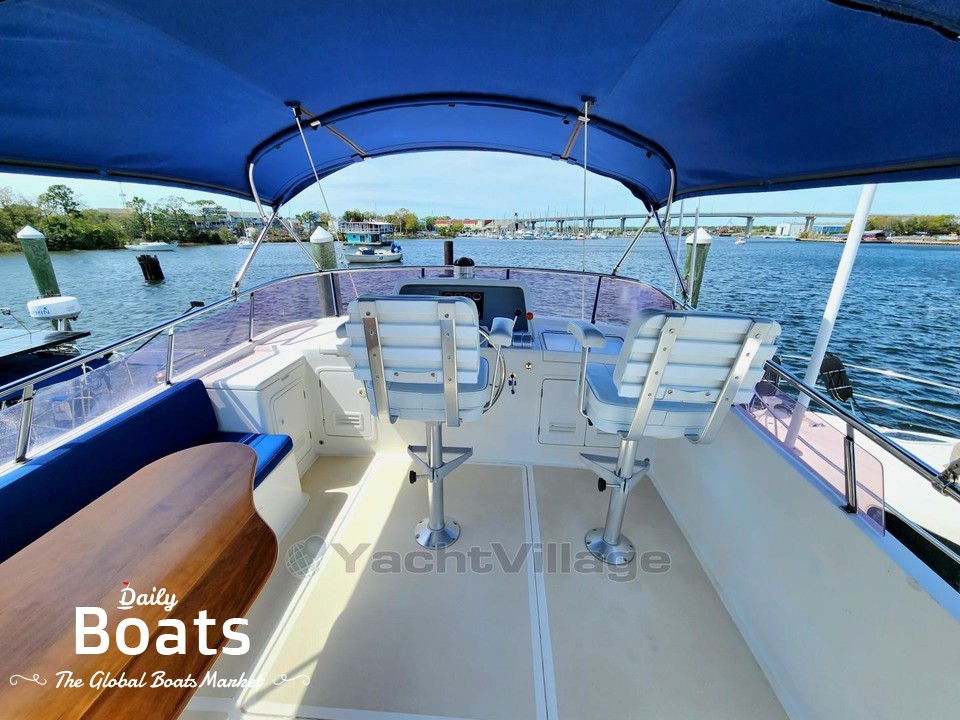 2005 Selene Yachts Ocean Trawler Archer for sale. View price, photos ...