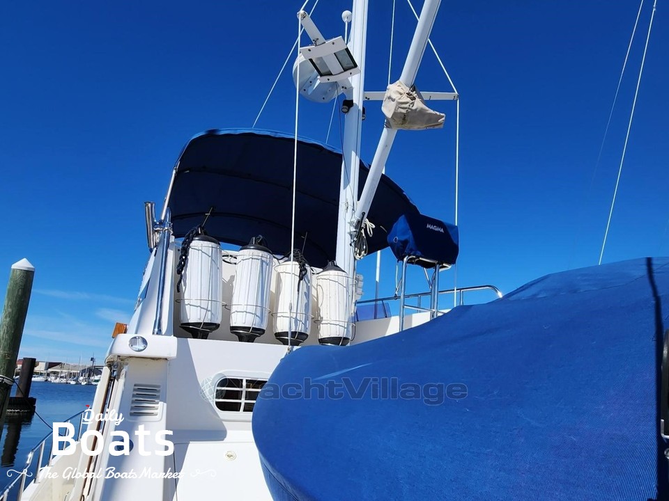 2005 Selene Yachts Ocean Trawler Archer for sale. View price, photos ...