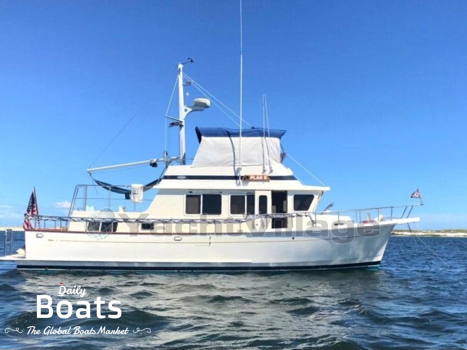 2005 Selene Yachts Ocean Trawler Archer for sale. View price, photos ...