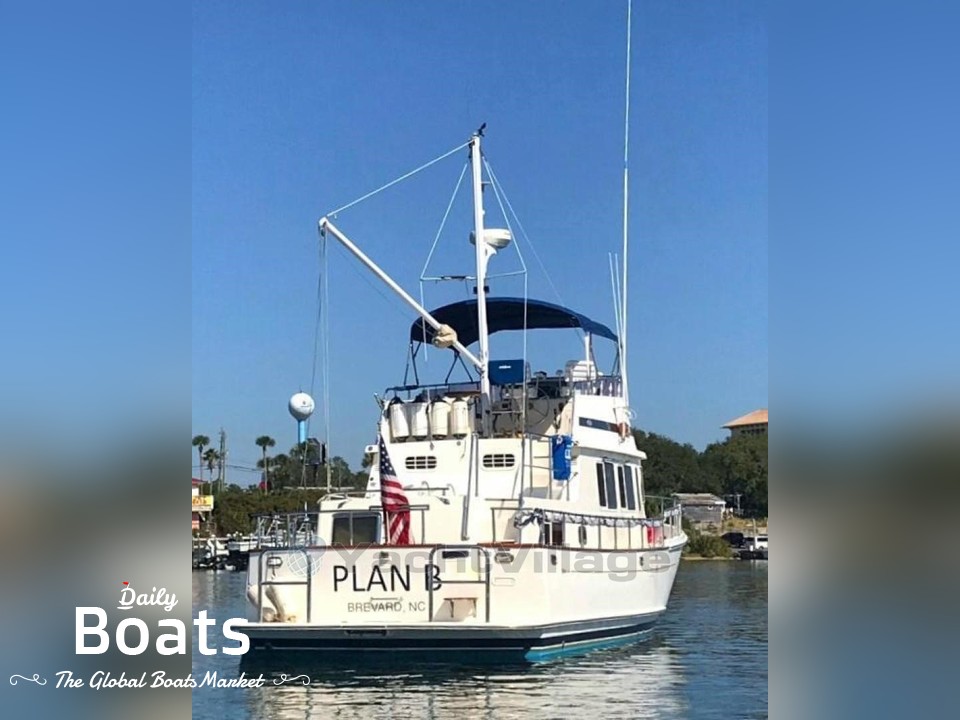 2005 Selene Yachts Ocean Trawler Archer for sale. View price, photos ...