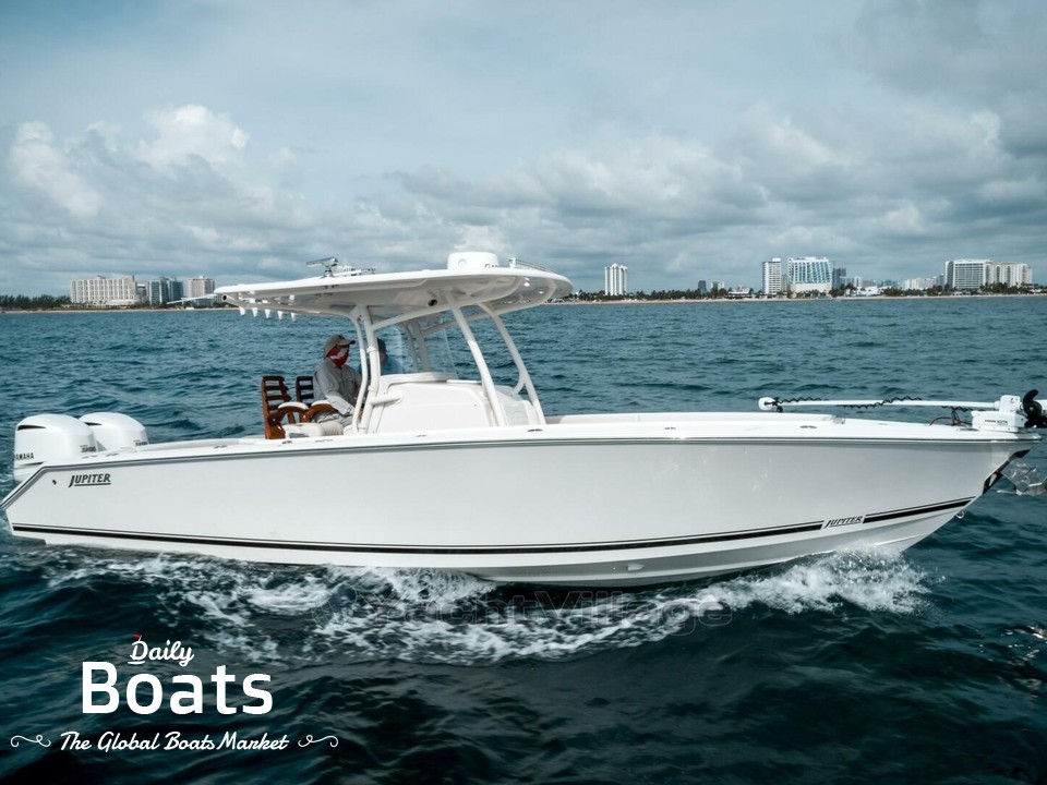 2020 Jupiter Marine 30Hfs for sale. View price, photos and Buy 2020 ...