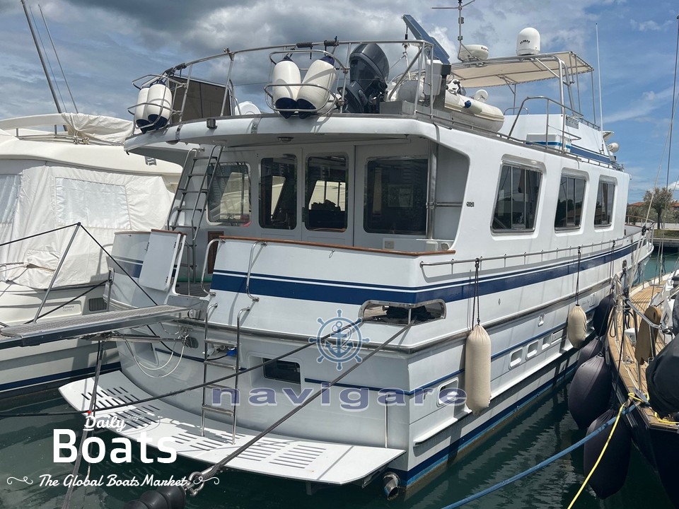1987 Kha Shing Trawler 60 for sale. View price, photos and Buy 1987 Kha ...