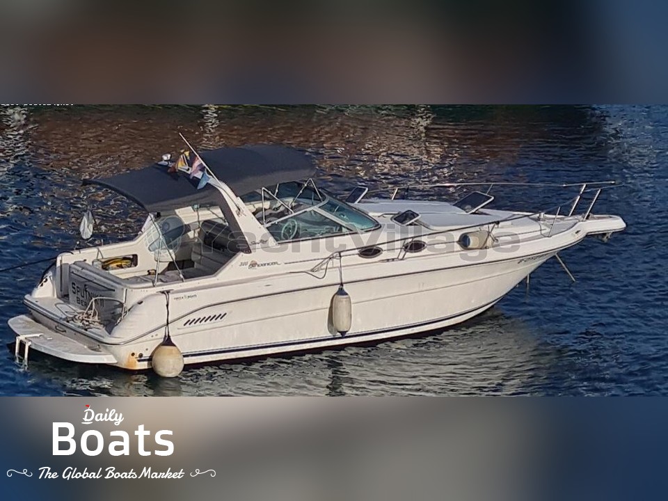 1996 Sea Ray 300 Da for sale. View price, photos and Buy 1996 Sea Ray ...