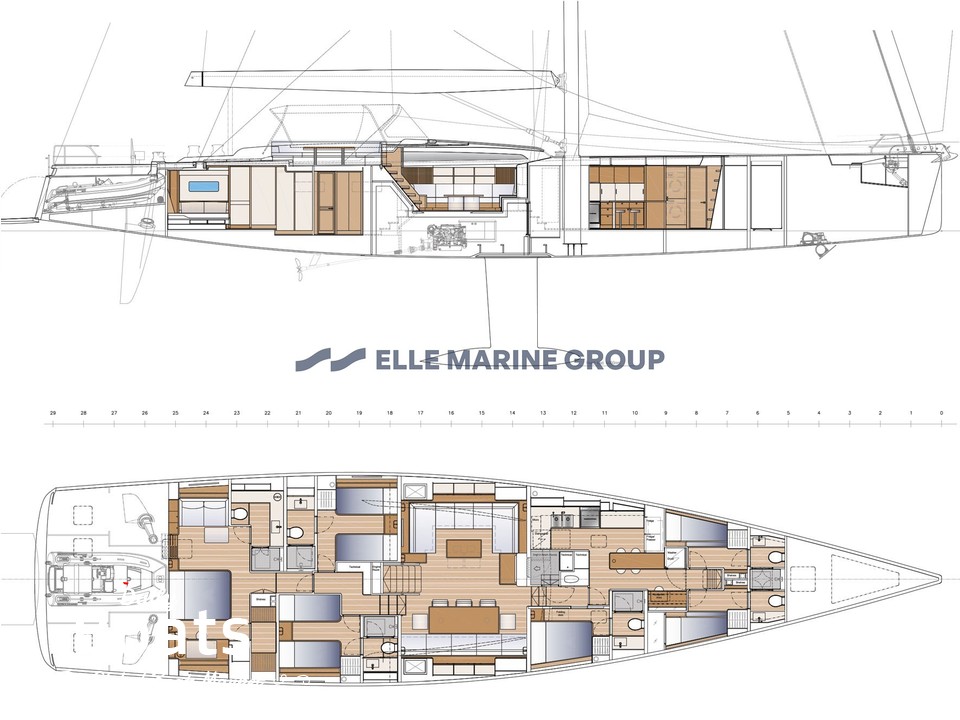 2023 Nautor Swan 98 for sale. View price, photos and Buy 2023 Nautor ...