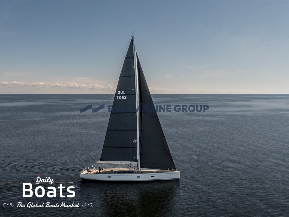 2023 Nautor Swan 98 for sale. View price, photos and Buy 2023 Nautor ...