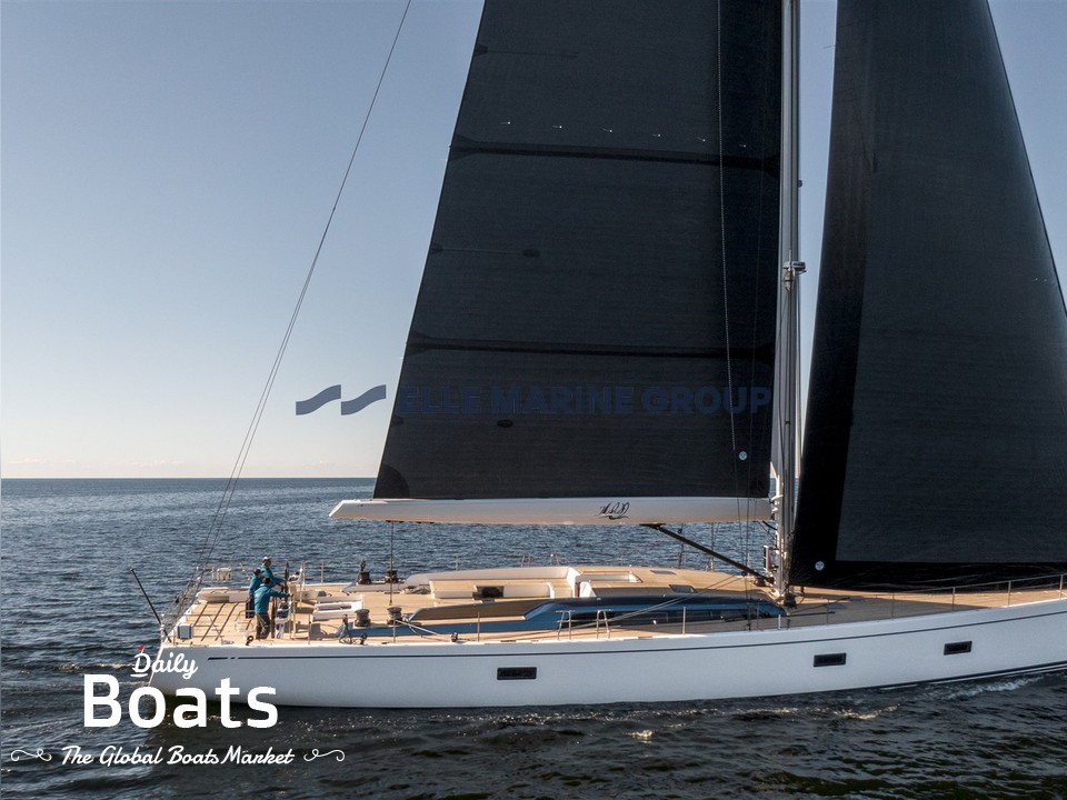 2023 Nautor Swan 98 for sale. View price, photos and Buy 2023 Nautor ...