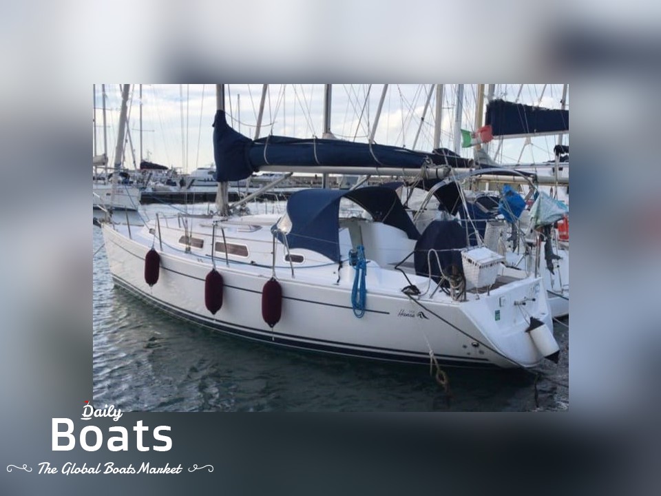 2006 Hanse 315 for sale. View price, photos and Buy 2006 Hanse 315 #485229