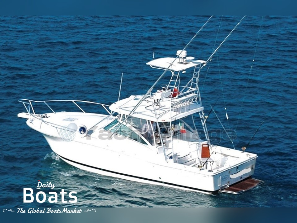 2003 Luhrs 36 Open for sale. View price, photos and Buy 2003 Luhrs 36 ...