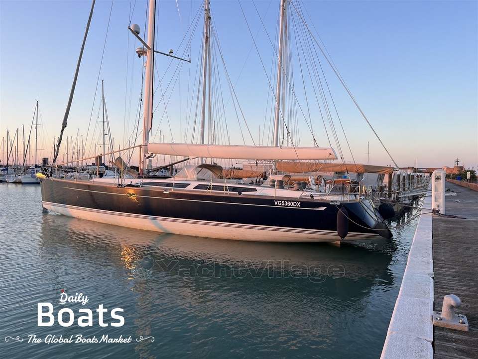 2007 Baltic Yachts 66 for sale. View price, photos and Buy 2007 Baltic ...