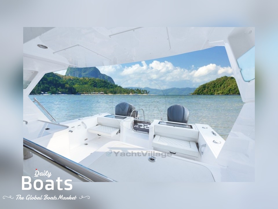 Gulf Craft Silvercat 34 Ht for sale. View price, photos and Buy Gulf ...
