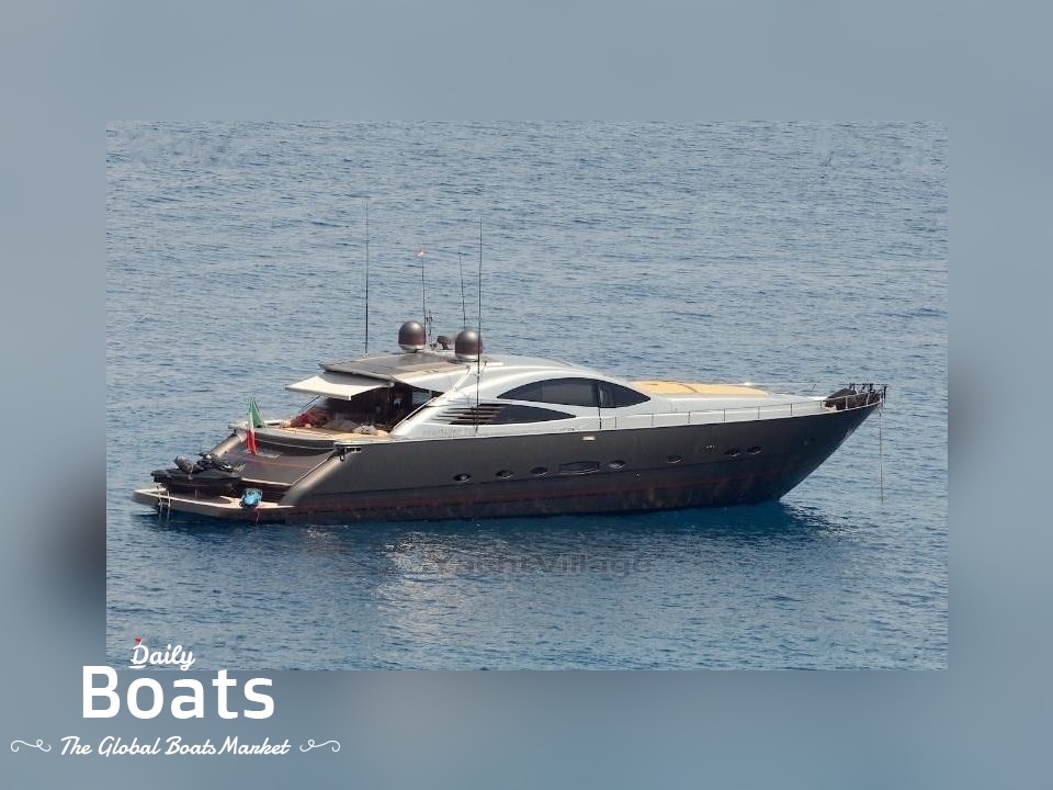 2004 Pershing 76 for sale. View price, photos and Buy 2004 Pershing 76 ...