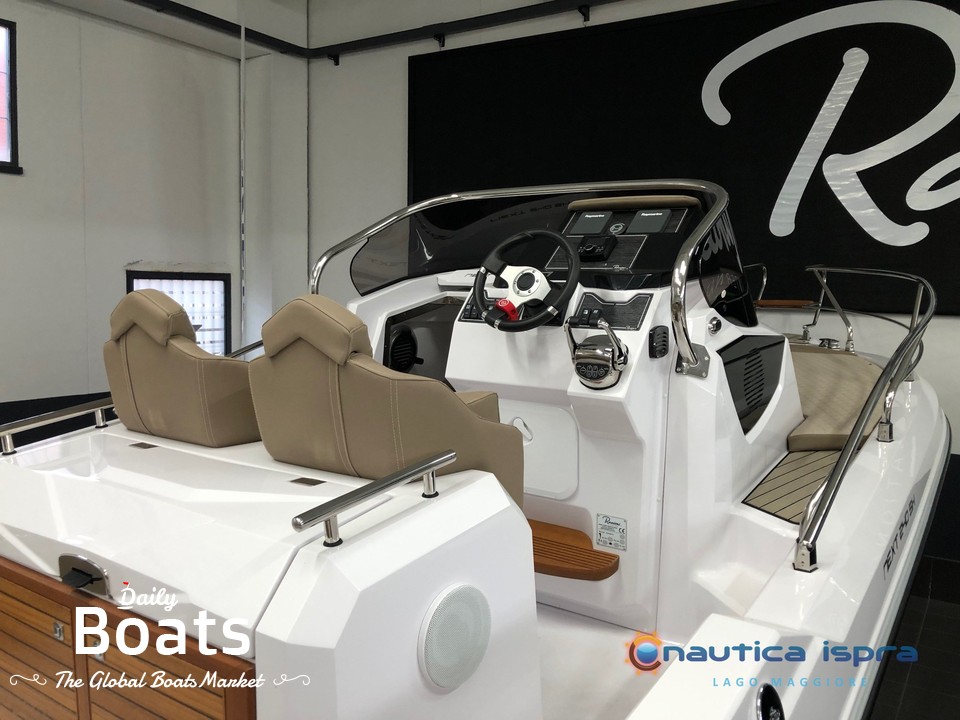 2020 Ranieri International Next 240 Sh for sale. View price, photos and ...