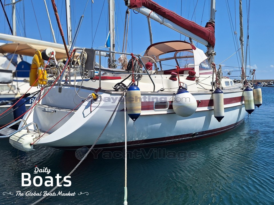 1999 Najad 361 for sale. View price, photos and Buy 1999 Najad 361 #485327