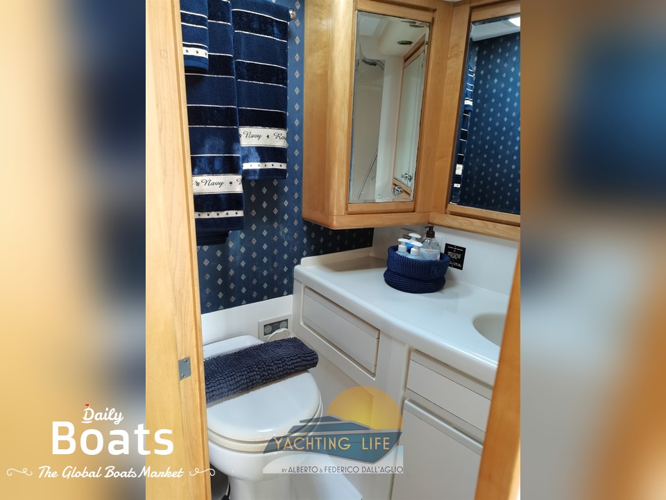 1997 Bertram Yacht 36' Convertible for sale. View price, photos and Buy ...