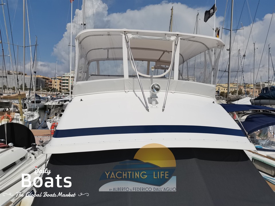 1997 Bertram Yacht 36' Convertible for sale. View price, photos and Buy ...