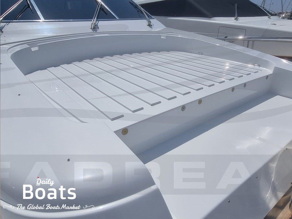 1998 Sanlorenzo Sl 82 for sale. View price, photos and Buy 1998 ...