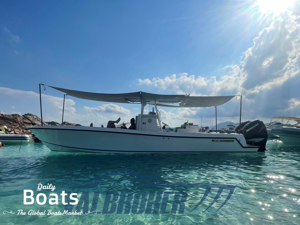 2007 Contender 31 Open for sale. View price, photos and Buy 2007 ...